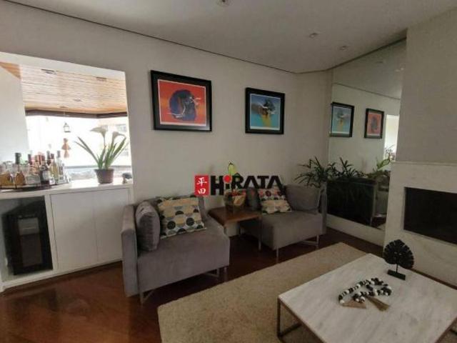 Brooklin, 172 m², 3 quartos, 1 suíte, 2 vagas e lazer