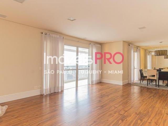 Brooklin 178m² com varanda gourmet 2 suítes e 3 vagas