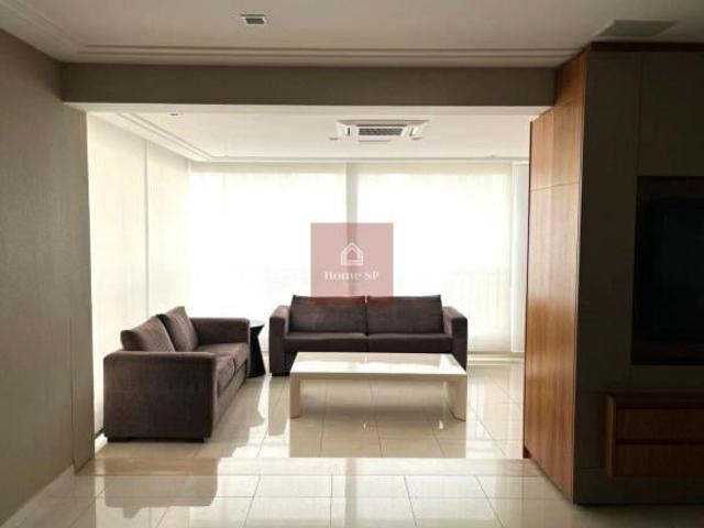 BROOKLIN 207M 4 SUÍTES 4 VAGAS DE GARAGEM LAZER DE CLUBE