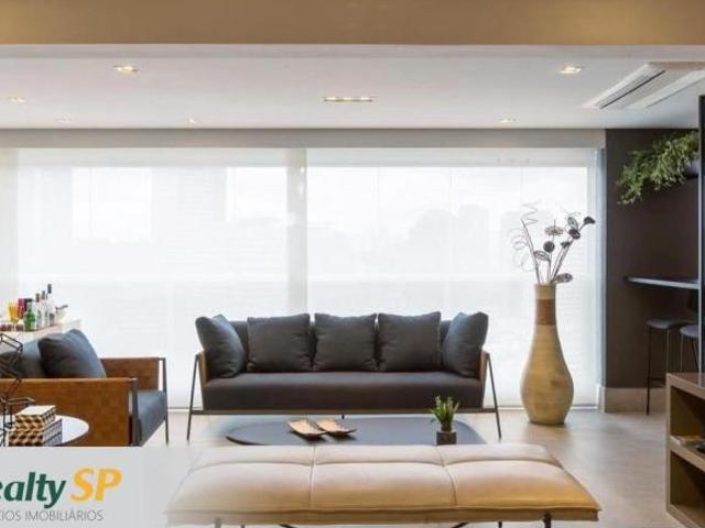 BROOKLIN 250m² / 4 SUÍTES / TERRAÇO GOURMET / AR COND. / 4 VAGAS / LAZER COMPLETO!
