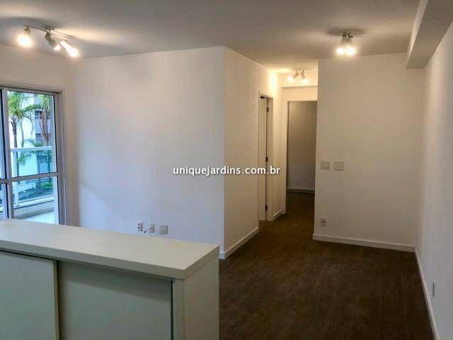 Brooklin: 2 Dorm | 1 Suíte | 1 Vaga | 65 m² úteis