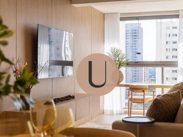Brooklin 2 Dormitorios 1 Suite Lazer Completo