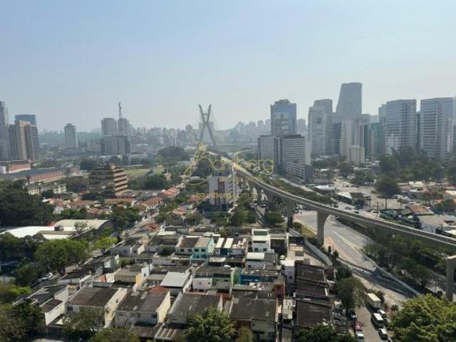 Brooklin, 2 suítes, 94mts com terraço Grill