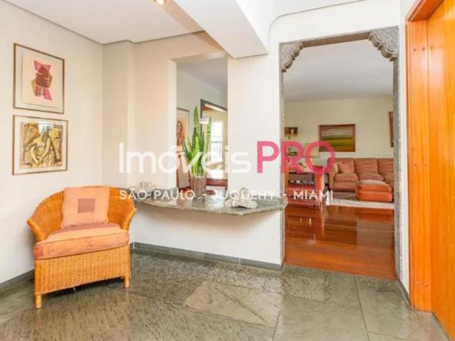 Brooklin 332m² 4 suítes 6 banheiros 4 vagas