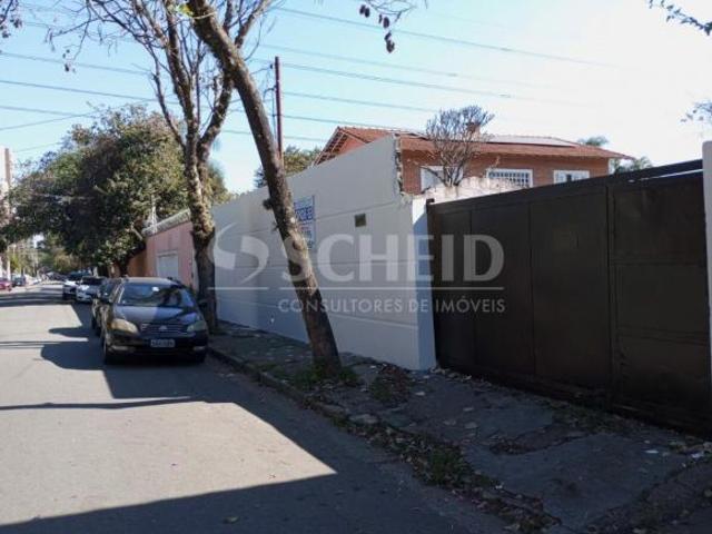 Brooklin Terreno com 822,00 m² venda