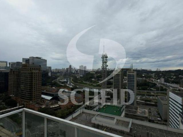 Apartamento à Venda 50 m², Mobiliado Ar condicionado Brookfield Home Design Pronto para Morar!