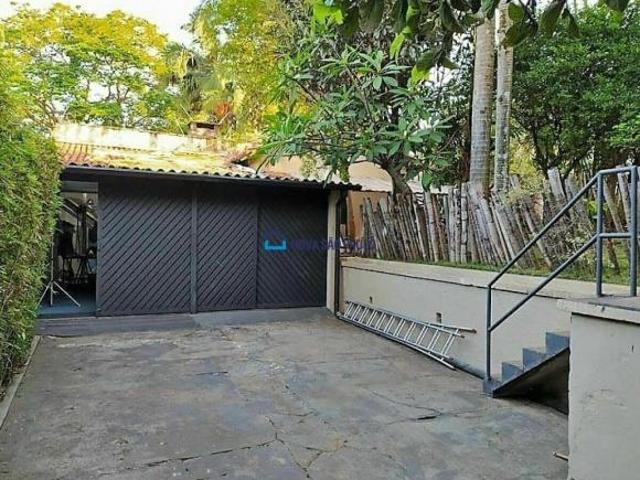 Brooklin. Venda. Casarão e Terreno 1050M². Zona Residencial