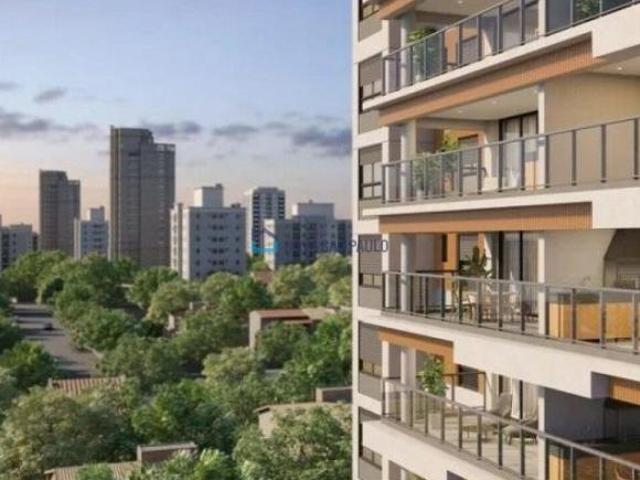Brooklin Venda Okm Já Entregue 151m² 3 suítes 2 vagas Piscina Academia