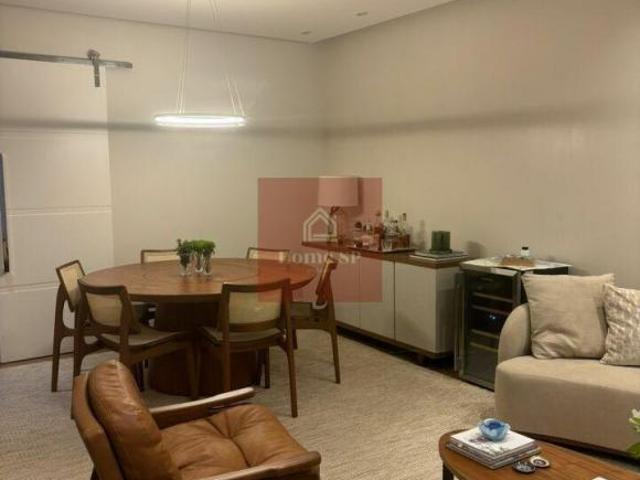 Brooklin Velho, Casa em condomínio com 4 suites, 5 vagas