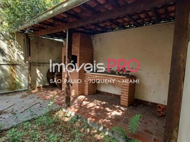 Brooklin Velho, Casa para reforma total, 738 metros de terreno
