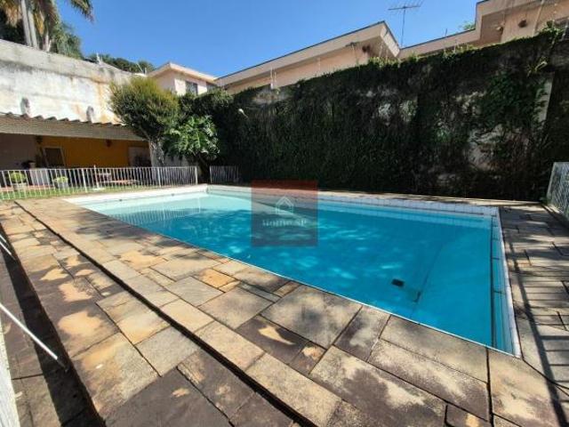 Brooklin Velho, Casa Térrea, 4 quartos, 3 vagas, piscina e churrasqueira