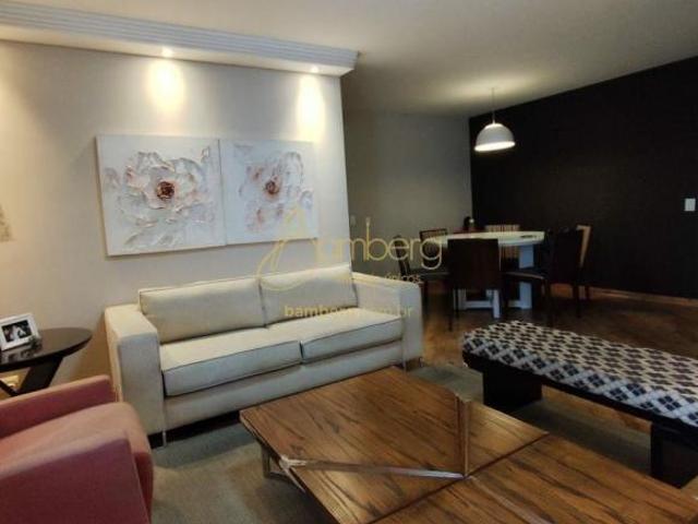 Brooklin Apartamento 3 dormitórios 2 vagas 162 m2 útil