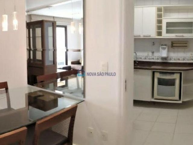 Brooklin Apartamento 3 dorms 1 suíte varanda e sacada 2 vagas deposito