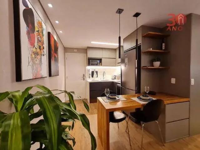 Brooklin, apartamento tipo stúdio!