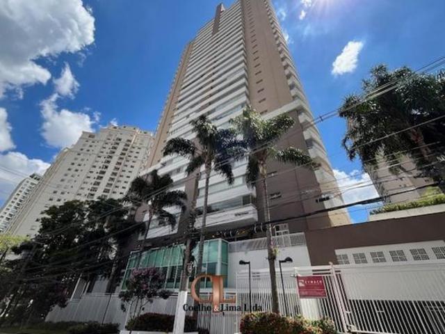 BROOKLIN APARTAMENTO TOTALMENTE MOBILIADO!