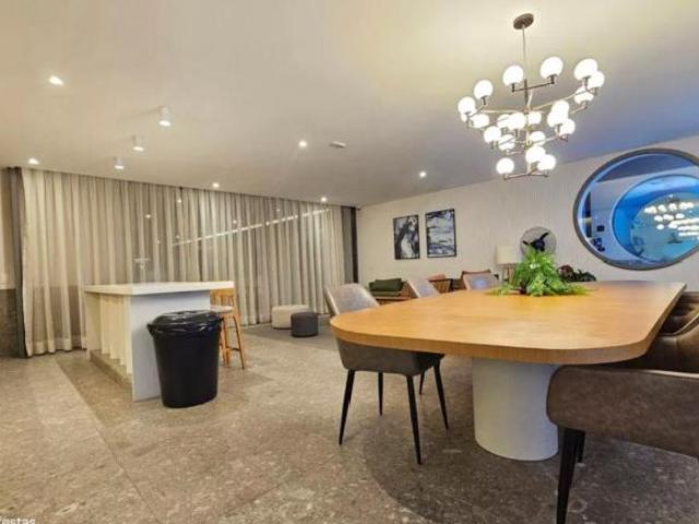 Brooklin Apartamento Venda Com 35m2 1 Dormitorio Novo Pronto Para Morar Com Lazer Completo