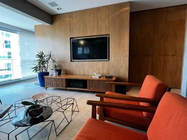 Brooklin Apartamento A Venda1 Dormitório 68m² 1 Suíte 2 Vagas Pronto Para Morar