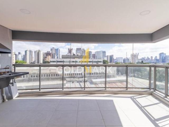Brooklin Apartamento à Venda Novo 107 metros 2 dormitórios Suítes 2 garagens