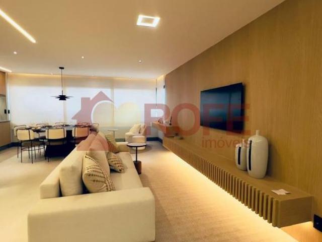 Brooklin, Apartamento á venda de 130M² COM 3 dormitórios sendo 3 suítes