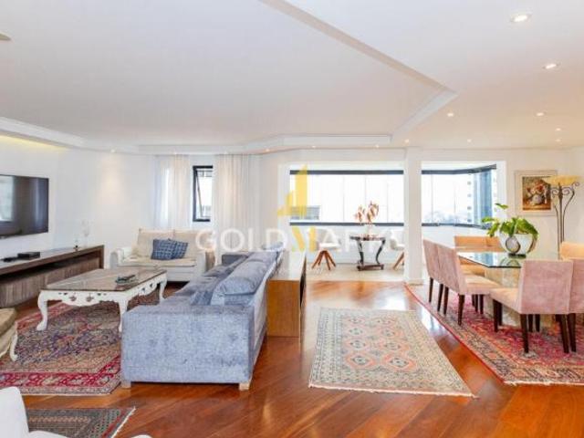 Brooklin Apartamento à venda 166 metros 3 suítes 2 vagas