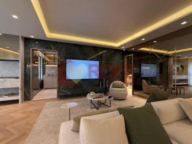Brooklin | Apartamento à Venda 178m² | 4 Quartos sendo 3 Suítes | Lazer Completo e Terraço Gourmet