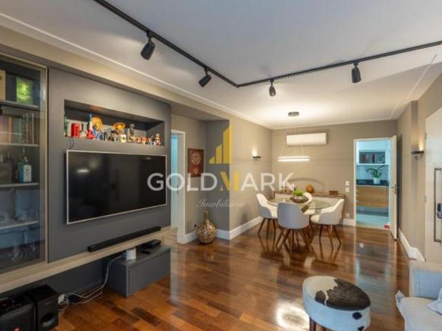 Brooklin Apartamento à venda 110 metros 3 dormitórios 1 suíte 2 garagens