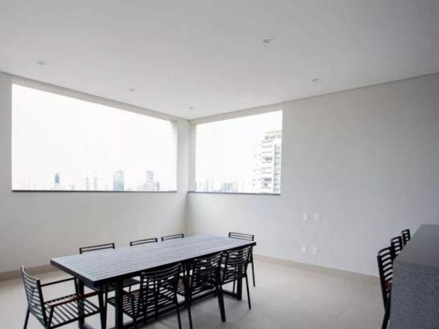 Brooklin Apartamento A Venda 1 Dormitório 29m² Novo Pronto Para Morar