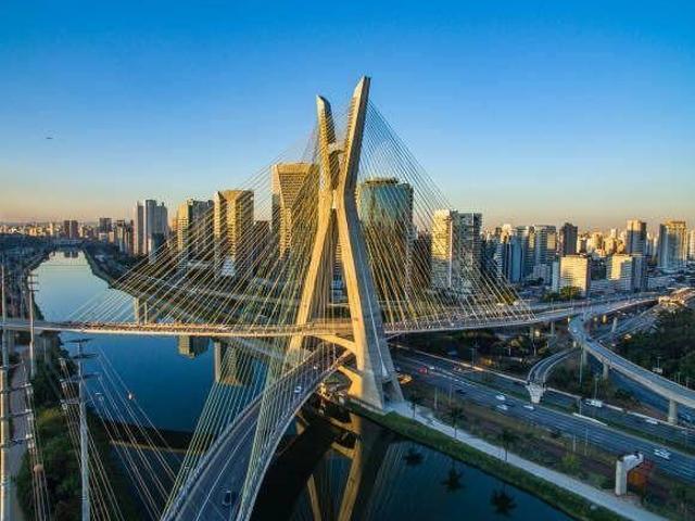 Brooklin Apartamento A Venda 1 Dormitórios 30m² Novo Com Lazer Completo