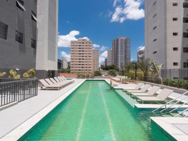 Brooklin Apartamento A Venda 1 Dormitorios 51m2 1 Vaga Novo Pronto Para Morar