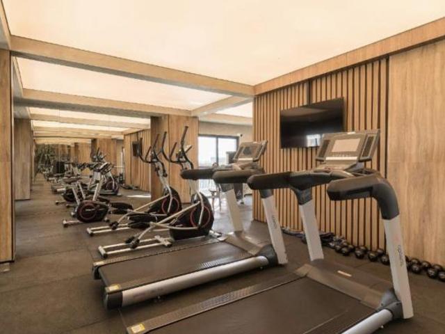 Brooklin Apartamento A Venda 25m2 Novo Pronto Para Morar Com Lazer Completo