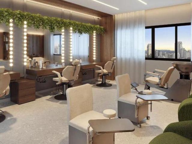 Brooklin Apartamento A Venda 2 Dormitorios 63m² 1 Vaga Novo Com Lazer Completo