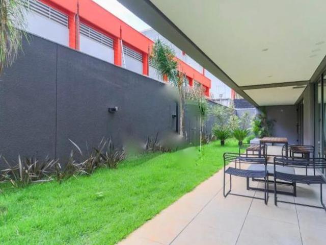 Brooklin Apartamento A Venda 1 Dormitorio Novo Pronto Para Morar Recem Entregue
