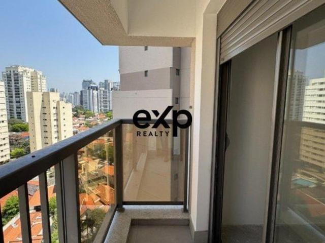 BROOKLIN APARTAMENTO À VENDA 2 SUÍTES, 2 VAGAS 91 m²