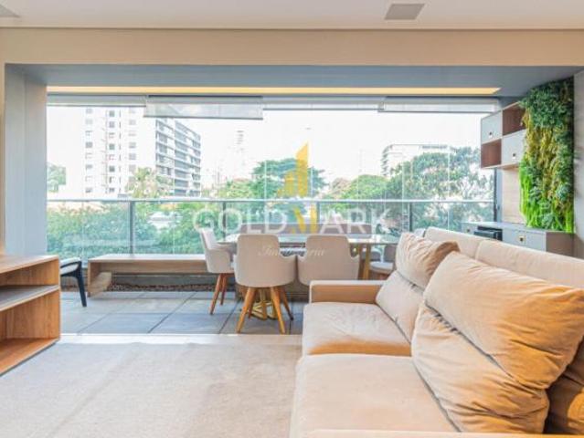Brooklin Apartamento à venda 2 suítes 81 m² por R$ 1.750.000,00