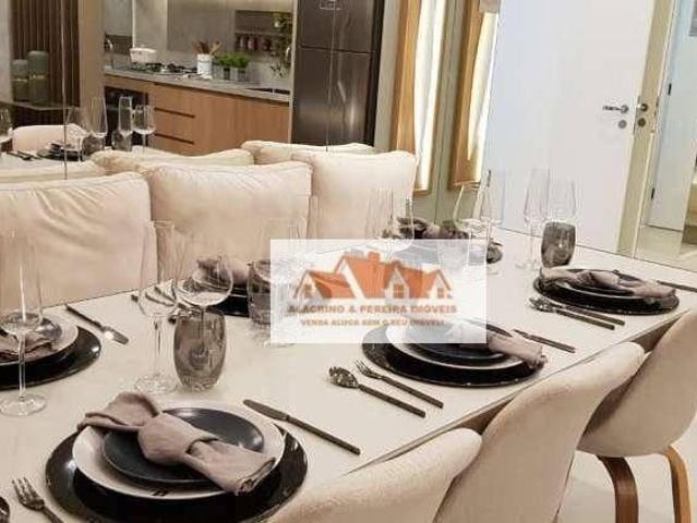 Brooklin Apartamento A Venda 3 Dormitórios 100m² 1 Vaga Novo Pronto P Morar