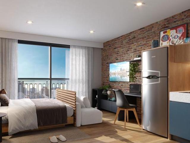 Brooklin Apartamento A Venda 3 dormitórios 91m² 1 Vaga Novo Com Lazer Completo