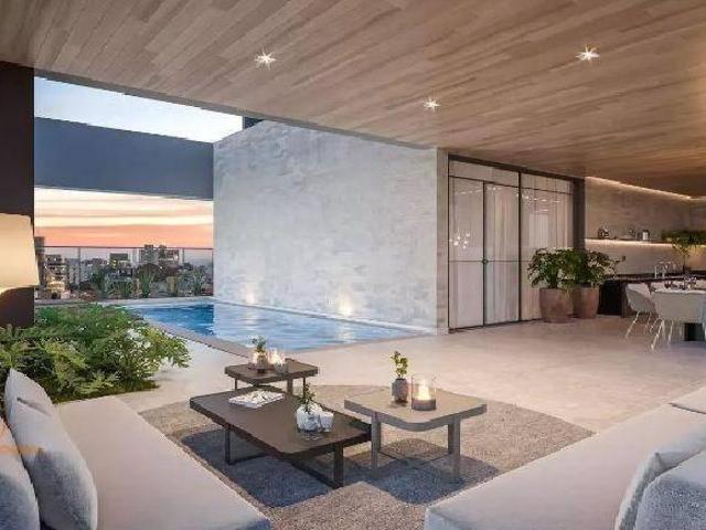 Brooklin Apartamento A Venda 4 Dormitórios 164m² 2 Vagas Novo Com Lazer Completo