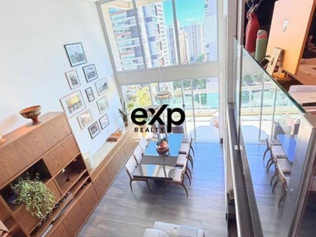 Brooklin Apartamento alto padrão de 4 quartos sendo 3 suítes à venda