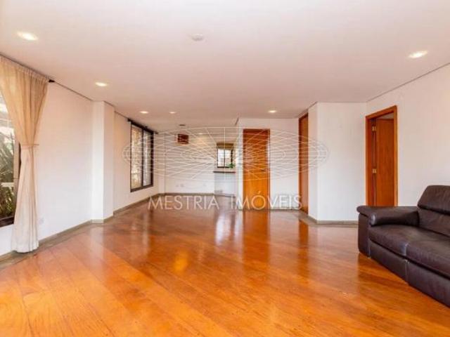 Brooklin! Apartamento com 200 m² e 3 vagas de garagem | 4 dormitórios com 2 suítes