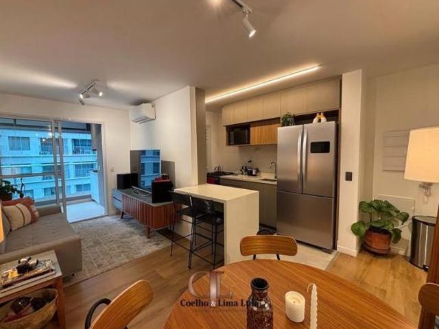 BROOKLIN APARTAMENTO COM SUÍTE EM PRÉDIO NOVO!
