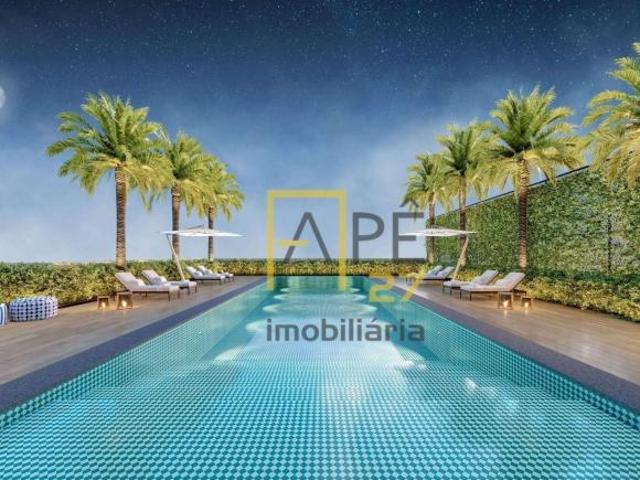 Brooklin apartamento de 71m 88m 111m e 127m 2 e 3 dormitórios Lançamento