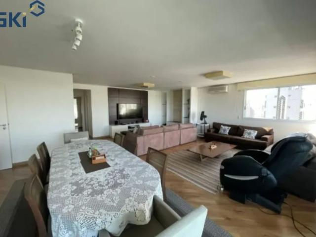 Brooklin, apartamento de alto padrão com 4 suites e 4 vagas