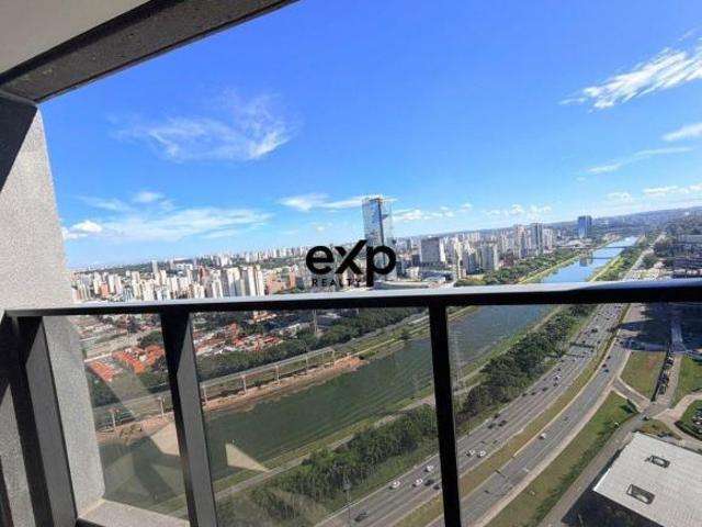 Brooklin Apartamento de Luxo 186m² Vista Panorâmica Privilegiada