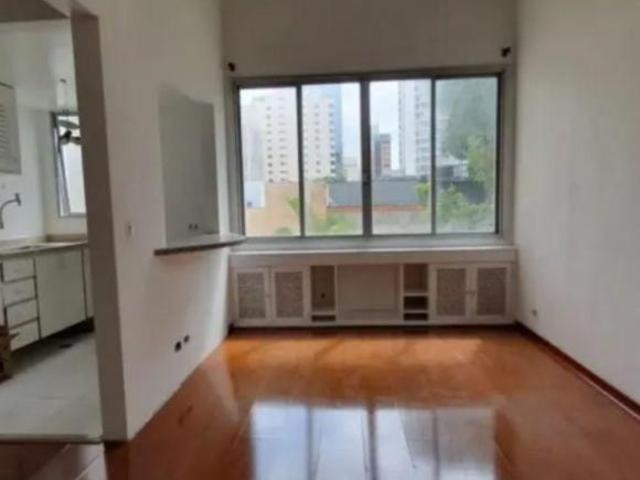 Brooklin apartamento Duplex à venda com 50 metros quadrados com 1 suíte 2 banheiros 1 vaga e lazer