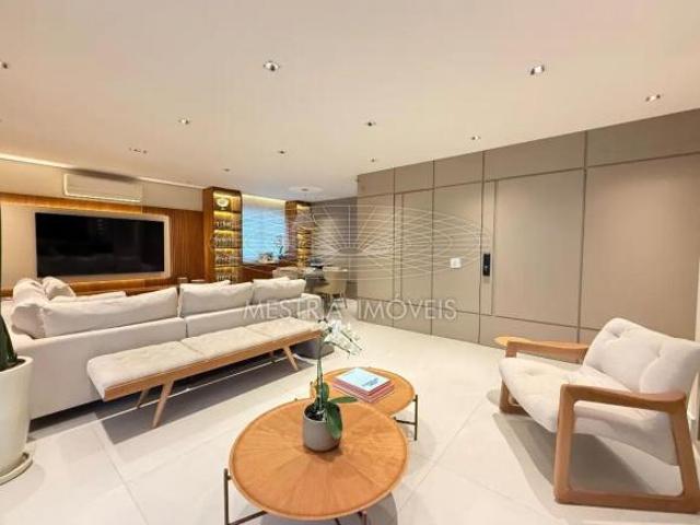 Brooklin: Apartamento em andar alto com 198,16 m², assinatura Joia Bergamo e vista definitiva!
