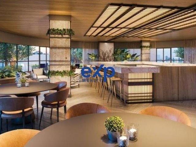 Brooklin | Apartamento em Condomínio Clube com Vista Privilegiada e Lazer Incomparável