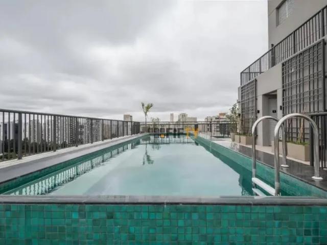 Brooklin: apartamento luxuoso, automatizado, mobiliado e lazer completo!