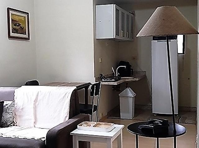 BROOKLIN APARTAMENTO MOBILIADO, 1 VAGA, 4OM2
