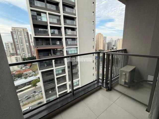 BROOKLIN APARTAMENTO MOBILIADO