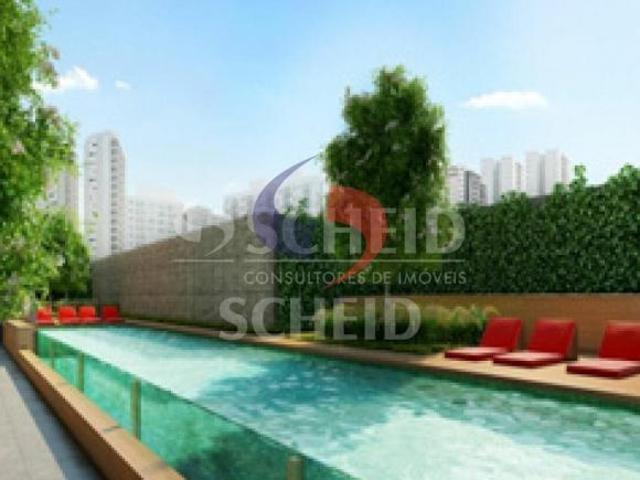 Brooklin, apartamento moderno e confortável